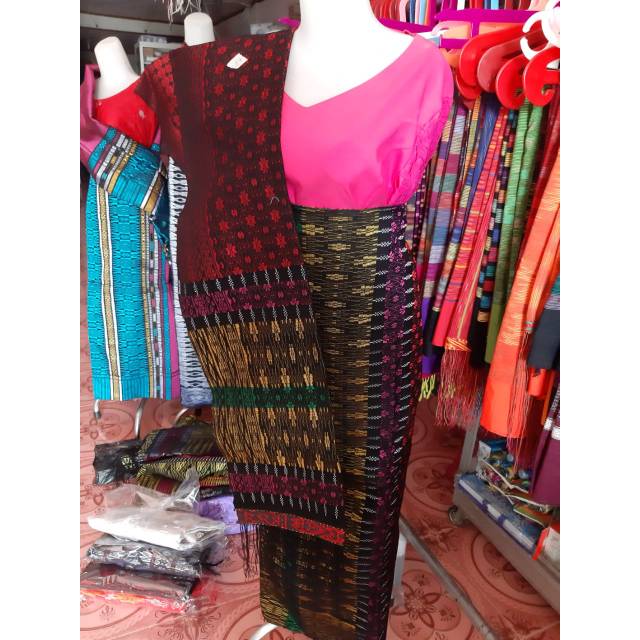 Jual SONGKET BATAK BUSANA BATAK PAKAIAN ADAT BATAK PAKAIAN PENGANTEN ...