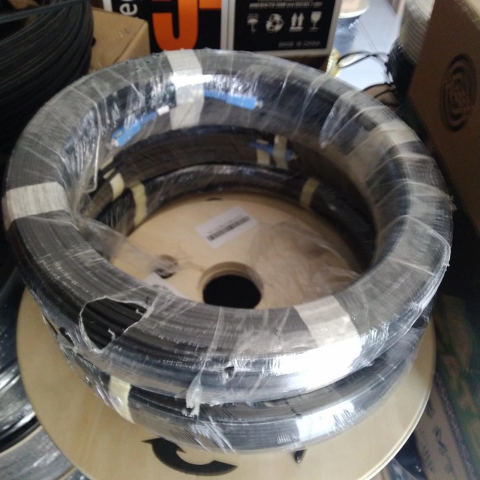 Jual Kabel DC DW FO Fiber Optik Precon Indihome Telkom Siap Pakai ...