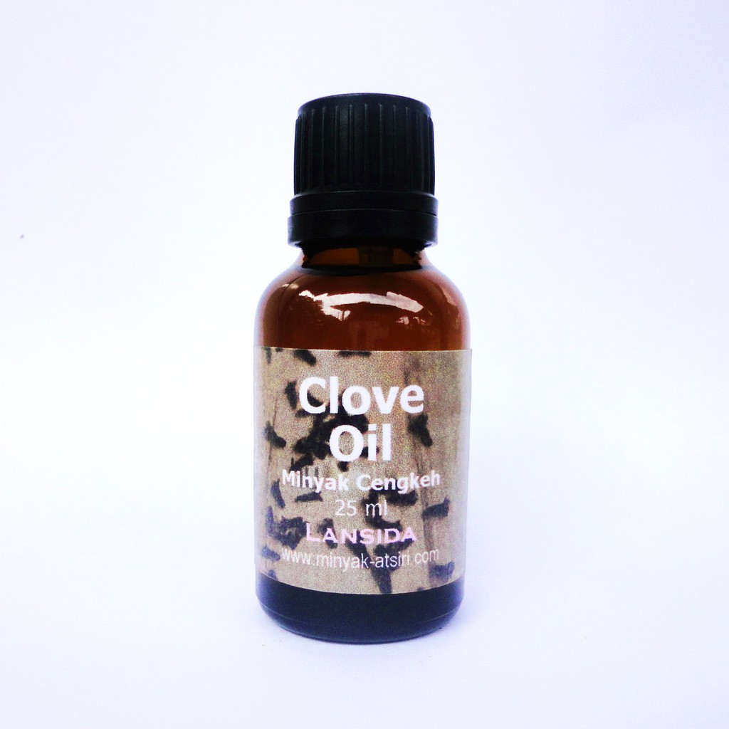 Jual Clove Leaf Essential Oil Minyak Atsiri Daun Cengkeh Sertifikat Uji Ready | Shopee Indonesia