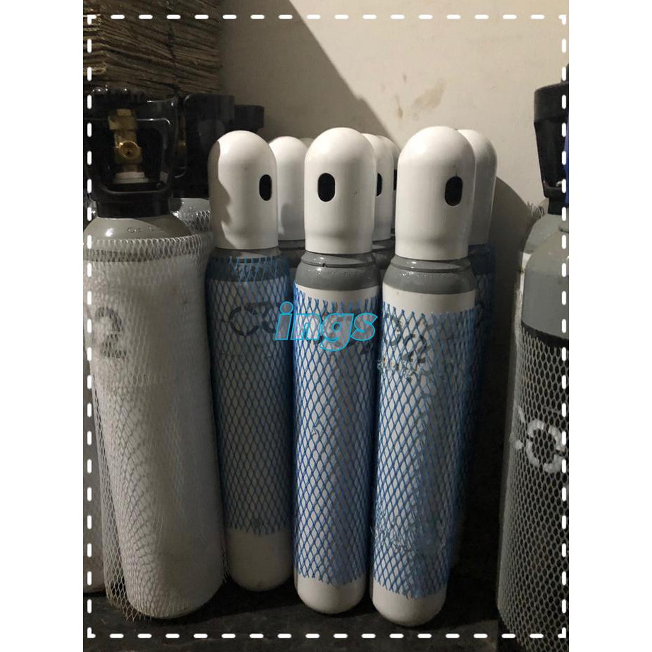 Jual Jual Murah !!! ings Tabung Co2 Besi 3kg (berikut isi) | Shopee ...