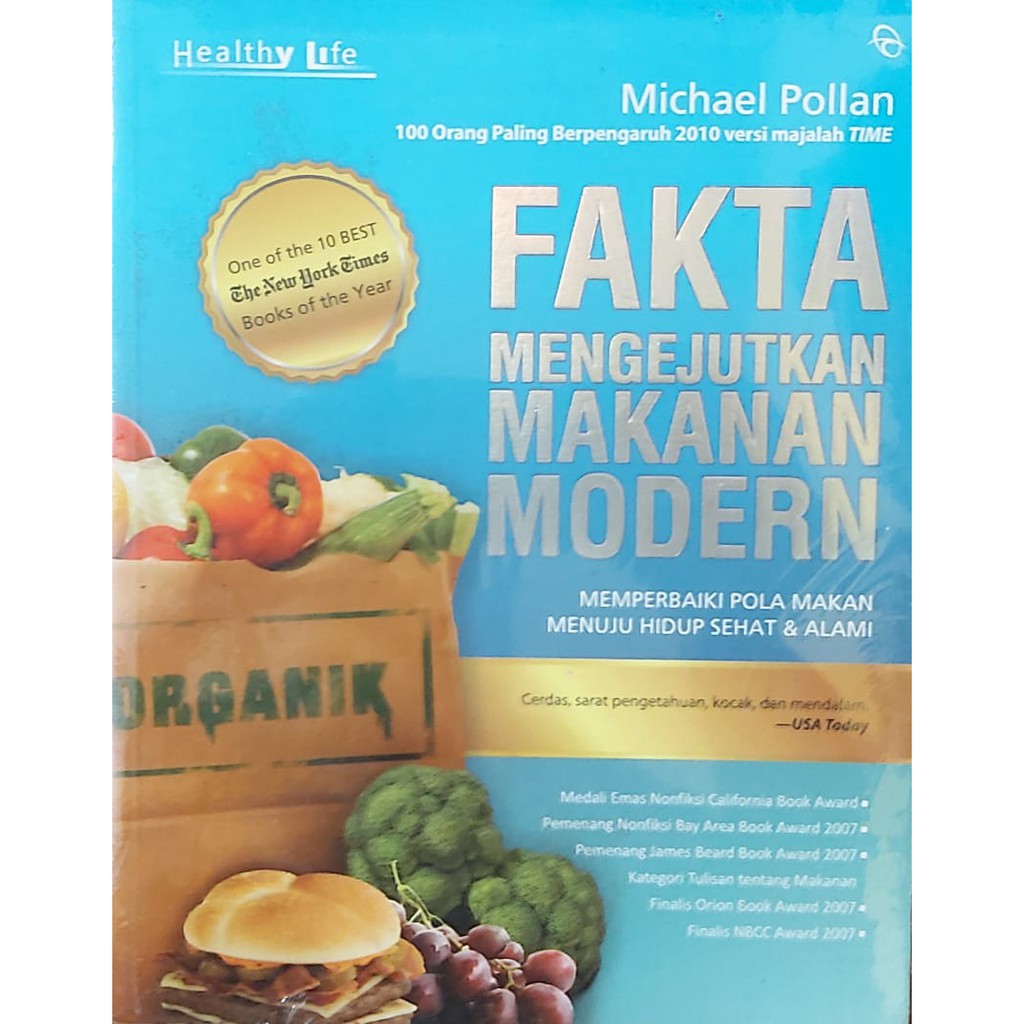 Jual BUKU FAKTA MENGEJUTKAN MAKANAN MODERN | Shopee Indonesia Jual BUKU FAKTA MENGEJUTKAN MAKANAN MODERN | Shopee Indonesia