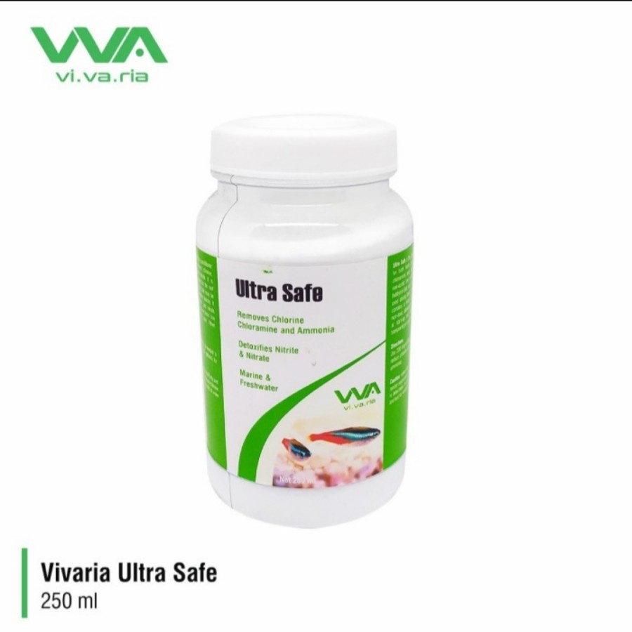 Jual Vivaria ultra safe 250 ml | Shopee Indonesia