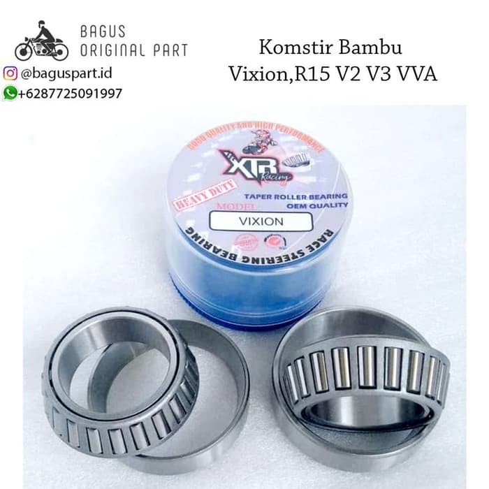 Jual KOMSTIR VIXION R15 VVA V3 BAMBU | Shopee Indonesia