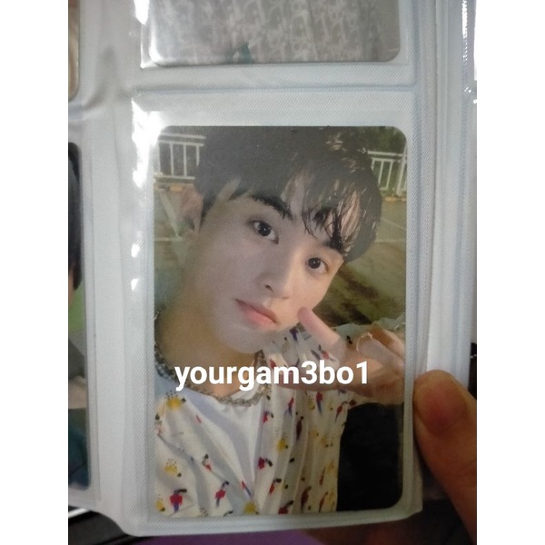 Jual pc mark lee nct 127 seoul city ver BOOKED | Shopee Indonesia