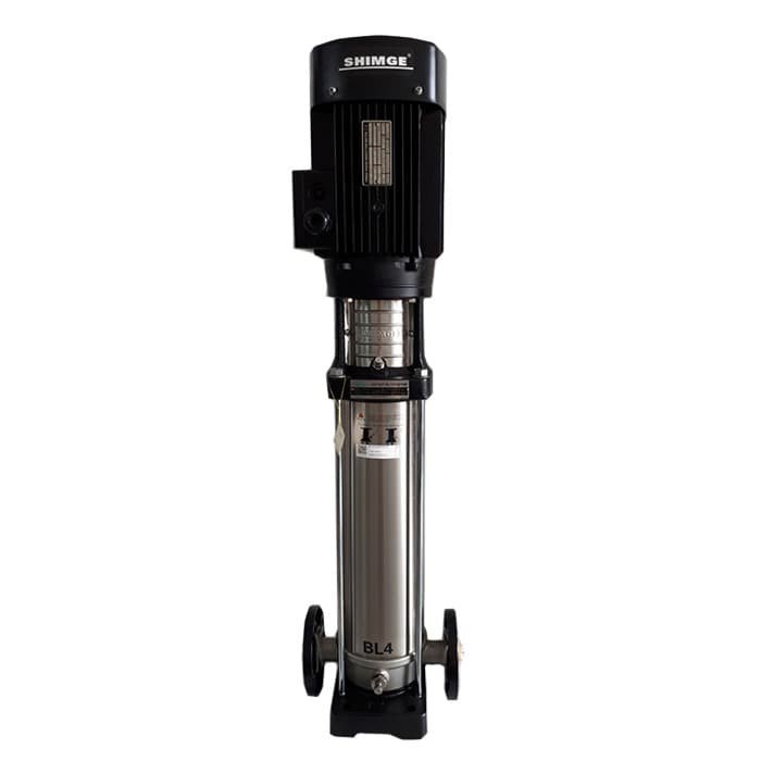 Jual Pompa SHIMGE BL 4-12 (Vertical Multi-Stage Centrifugal Pumps ...