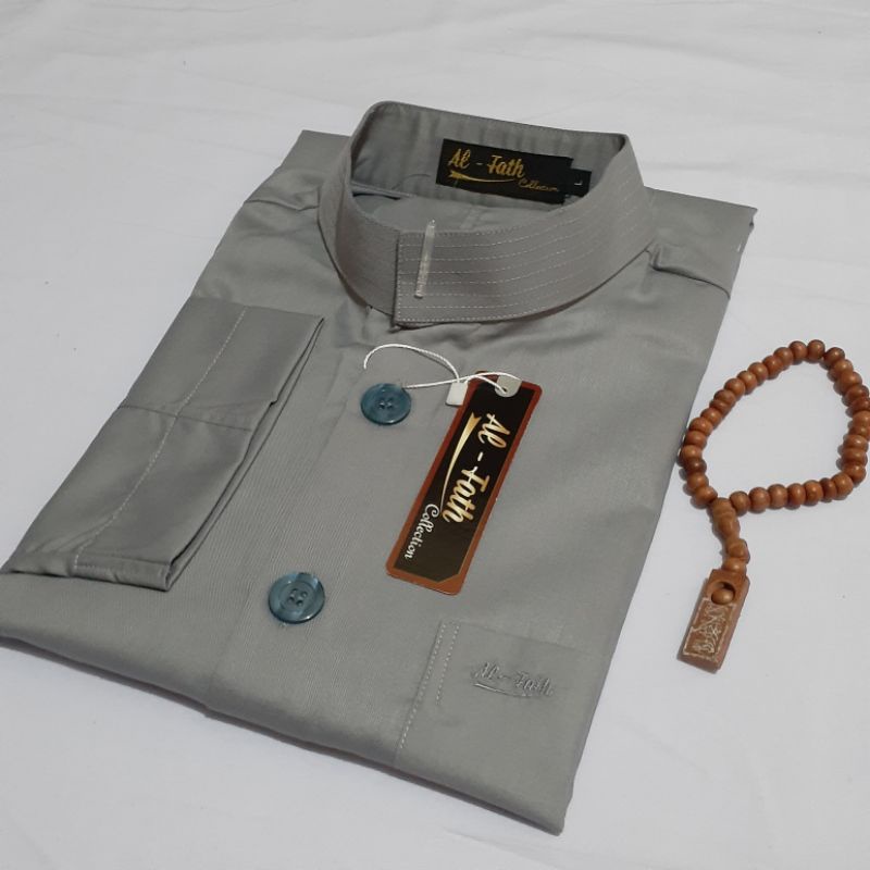 Jual Koko model Ammu original Al-fath | koko haibah | koko habaib ...