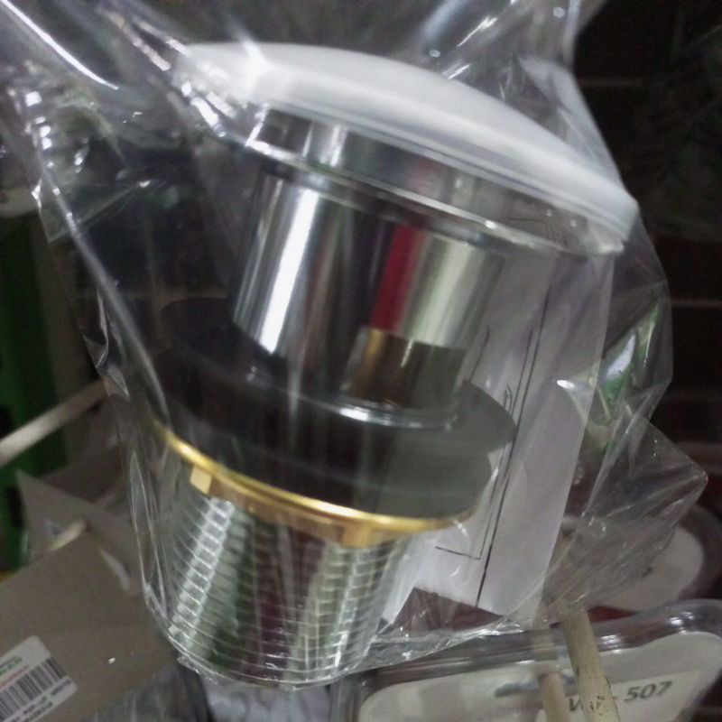 Jual TOTO T6JV6 POP-UP WASTE W/OVERFLOW HOLE | Shopee Indonesia