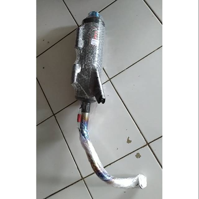Jual Knalpot racing beat fi Scoopy | Shopee Indonesia