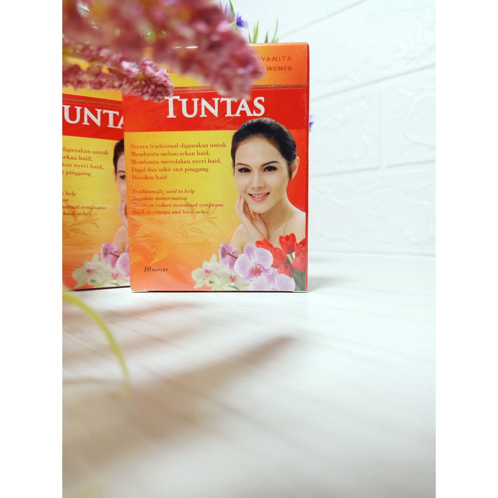 Jual Tuntas 10 kaplet | Shopee Indonesia