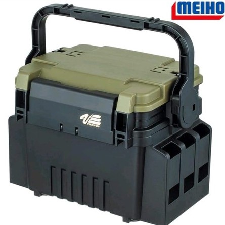 Jual Tackle Box Meiho Versus Vs 7055 Made in Japan | Shopee Indonesia