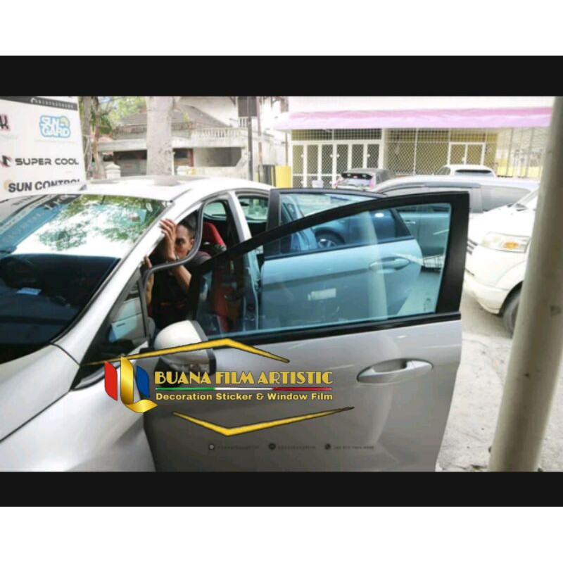Jual ( ORIGINAL ) KACA FILM mobil anti panas Merk SOLAR SCREEN kaca ...
