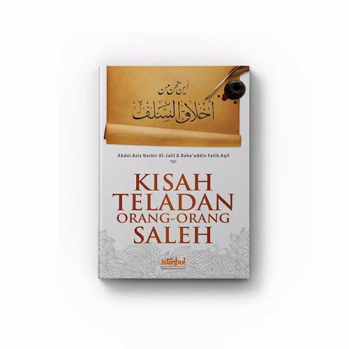 Jual Buku Kisah Teladan Orang-Orang Saleh | Shopee Indonesia