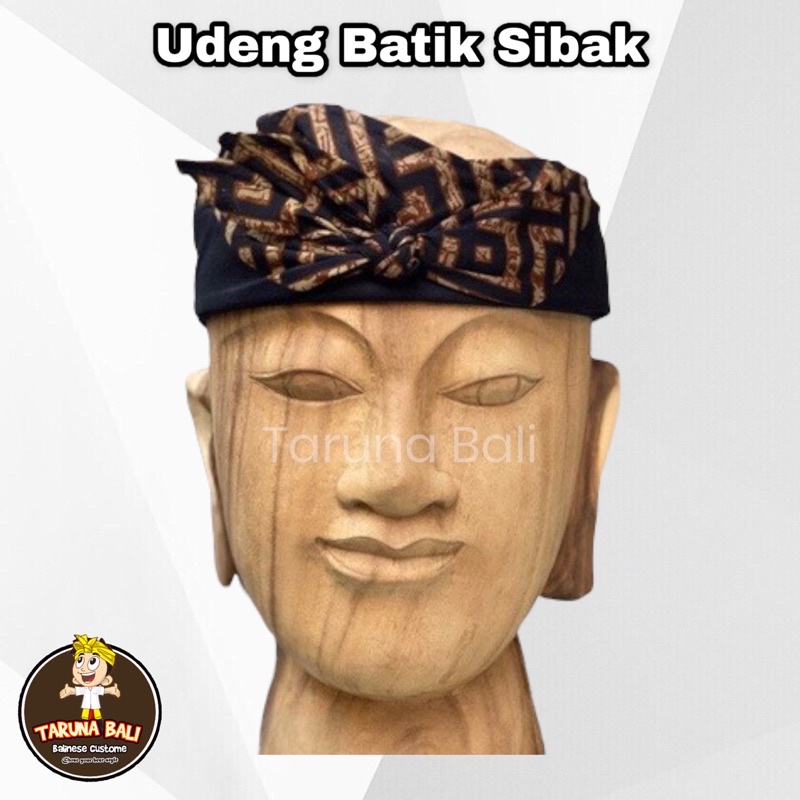 Jual Udeng Batik Sibak Setengah Jadi | Shopee Indonesia