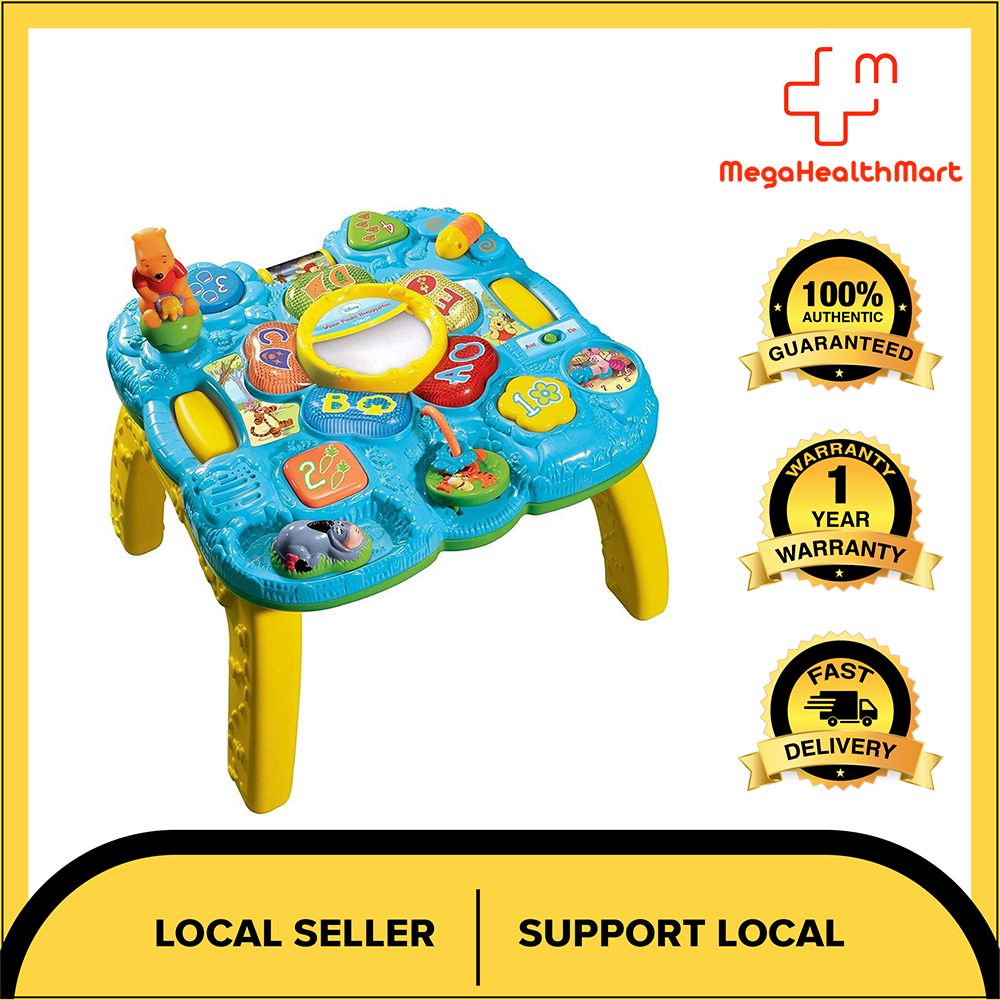 Jual Vtech Disney Baby Winnie The Pooh Easter | Shopee Indonesia