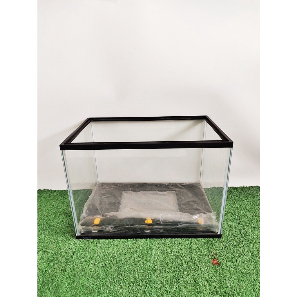 Jual gex akuarium kandang reptile uk 20x40 cm | Shopee Indonesia