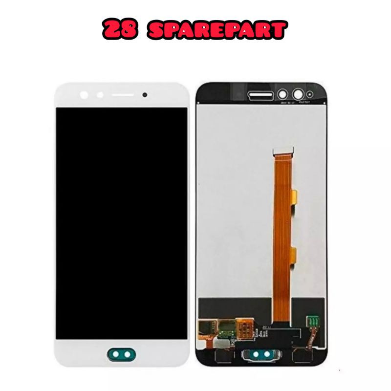 Jual LCD TOUCHSCREEN OPPO F3 COMPLETE ORIGINAL | Shopee Indonesia