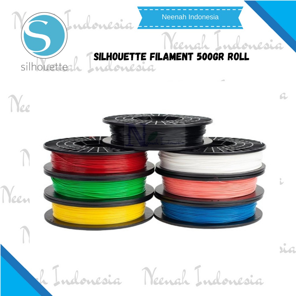 Jual Filament Silhouette Alta Print 3D/ 3D Filament | Shopee Indonesia