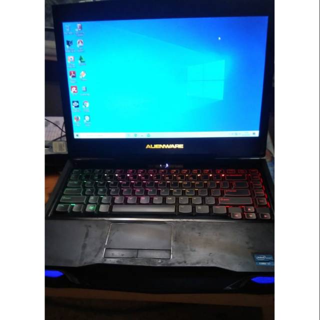 Jual Laptop Dell Alienware P18G | Shopee Indonesia