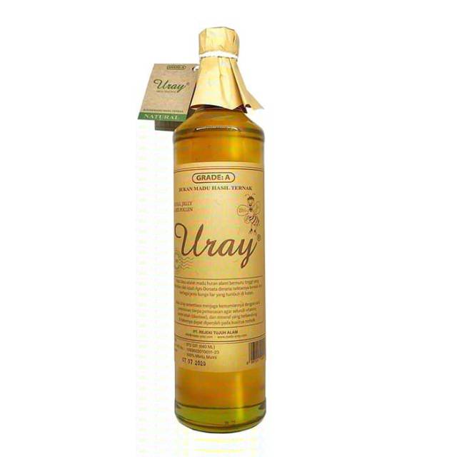 Jual Madu Uray 640 ML (Organik) | Shopee Indonesia