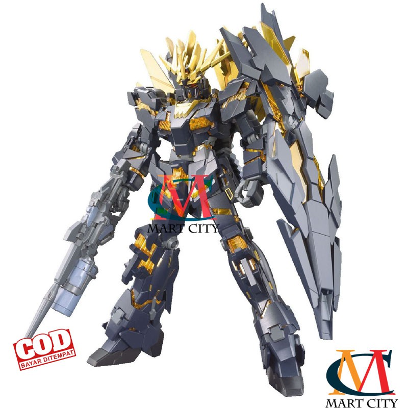 Jual Mart City Mainan Gundam RG gundam unicorn 02 banshee norn mainan ... Jual Mart City Mainan Gundam RG gundam unicorn 02 banshee norn mainan ...
