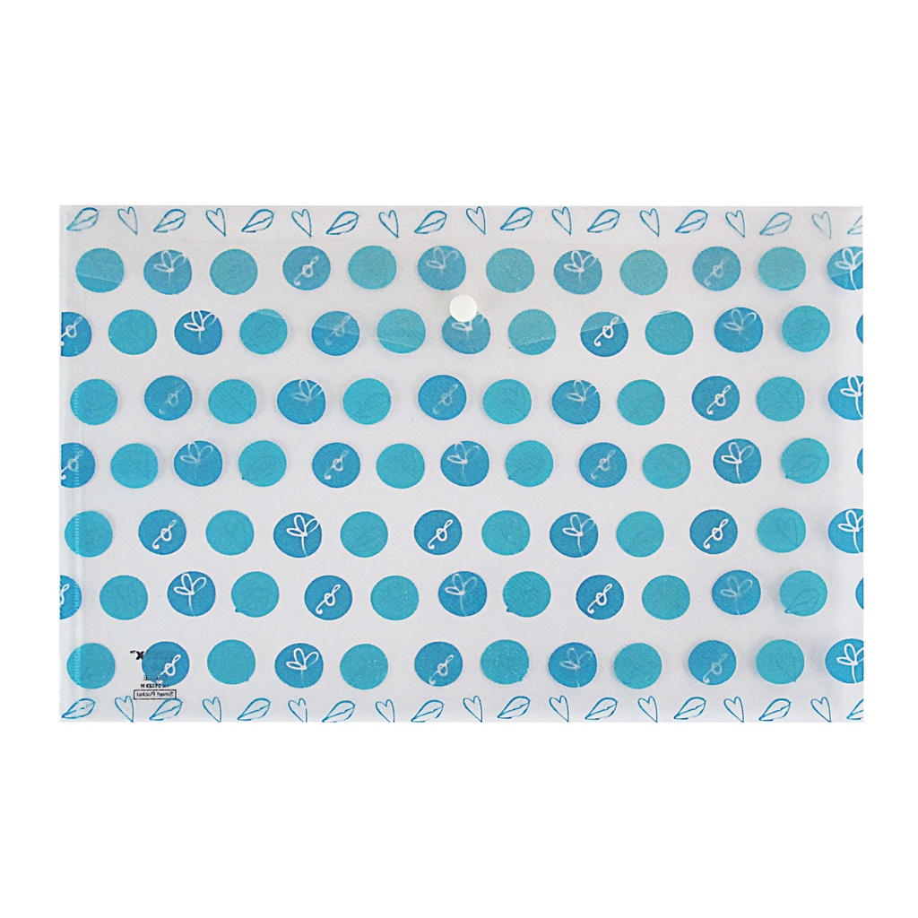 Jual Map Kancing Plastik F4 TOMEX Smart Pocket Map Plastik Kancing ...