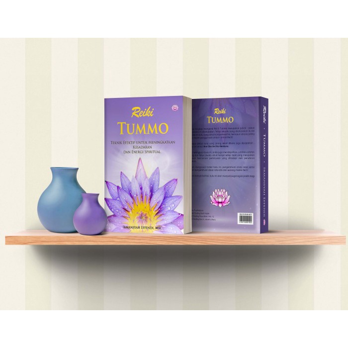 Jual Buku Reiki Tummo (Irmansyah Effendi) | Shopee Indonesia