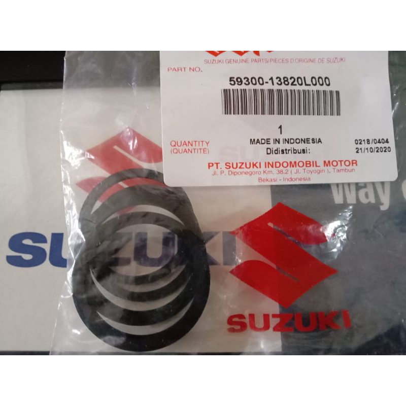 Jual Seal set piston ( double)/ Sil kaliper cakram depan Shogun 110,Smash,dan Shogun 125 lama ...