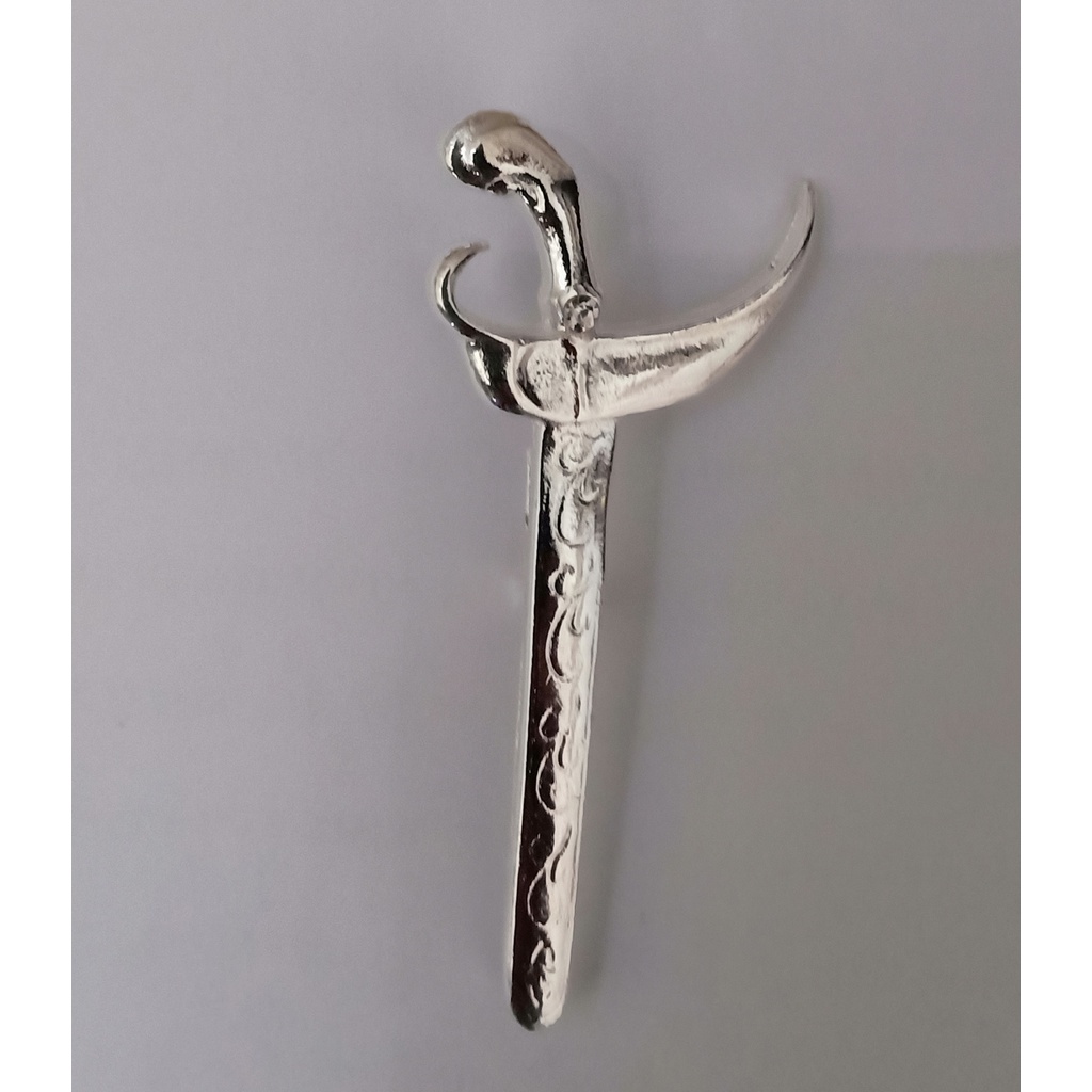 Jual BROS TANJAK BULAN BINTANG PIN TANJAK AKSESORIS TANJAK HIASAN ...