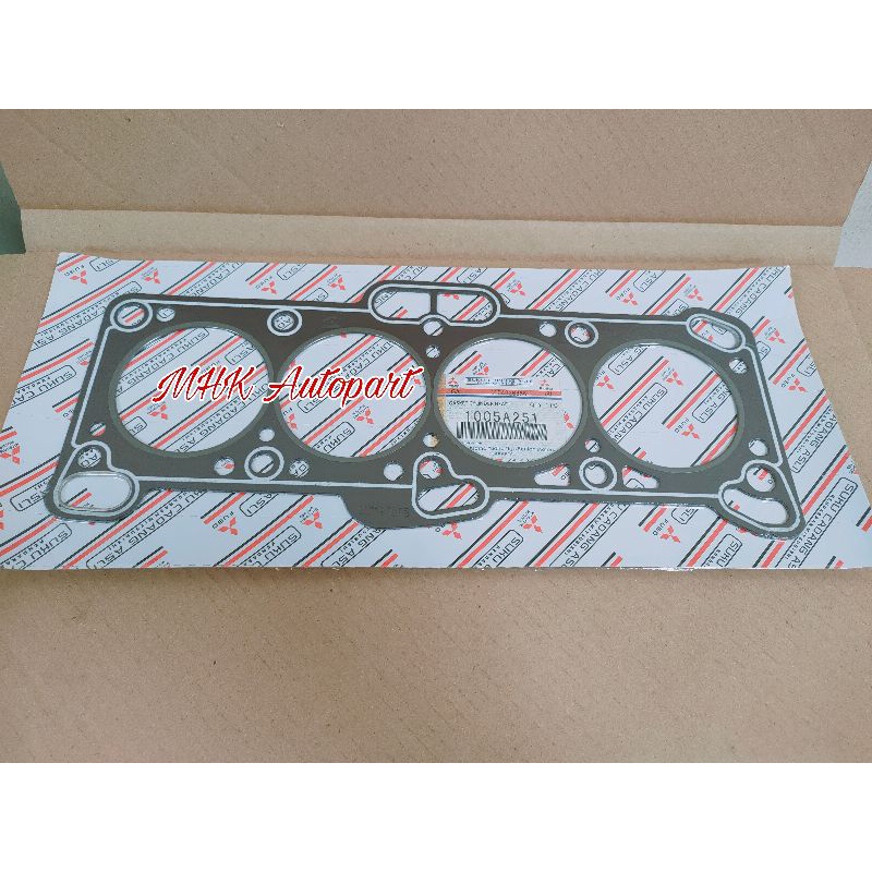 Jual PACKING PAKING ONLY HEAD GASKET ONLY T120SS T120SS MPI | Shopee Indonesia