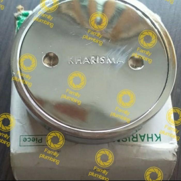 Jual Floor | Fco Floor Clean Out Floor Drain 3" Inch Kharisma Stainless ...