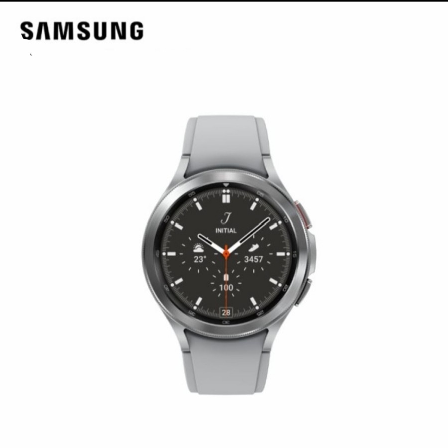 Jual Samsung Galaxy Watch 4 Classic 46mm (R890) Garansi Resmi | Shopee ...