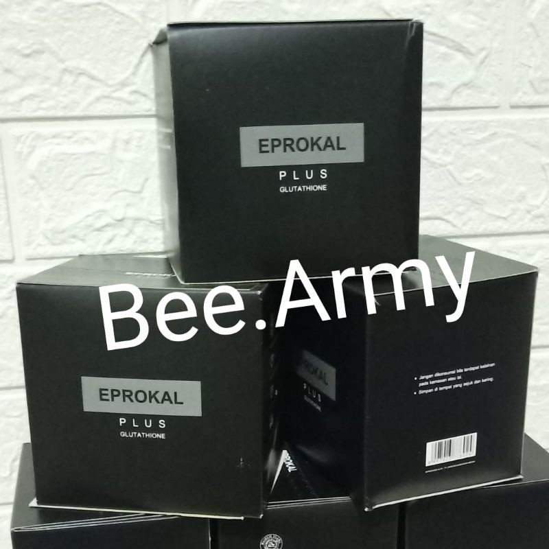 Jual EPROKAL PLUS TNI SURFIVAL ORIGINAL 1 PAKET | Shopee Indonesia