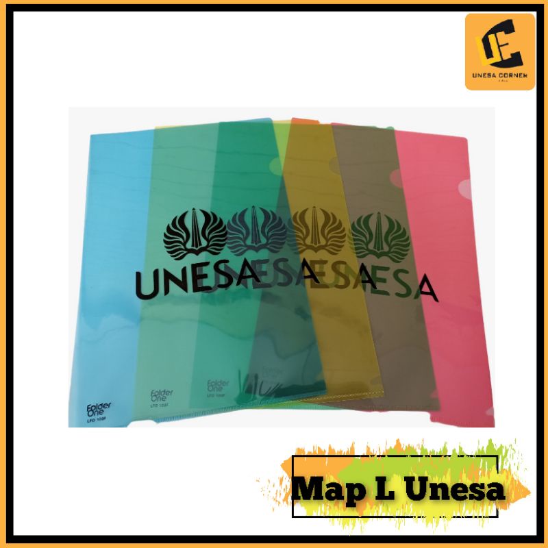 Jual Map L Unesa atau Custom | Shopee Indonesia