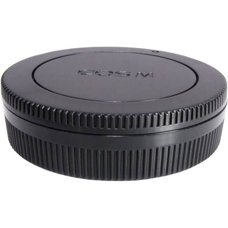 Jual Body Cap & Lens Rear Cap Canon M10, M2, M3, M100, M200, M50, M6 ...