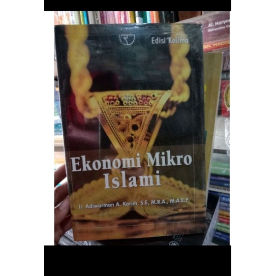 Jual Ekonomi Mikro Islam Edisi Revisi | Shopee Indonesia