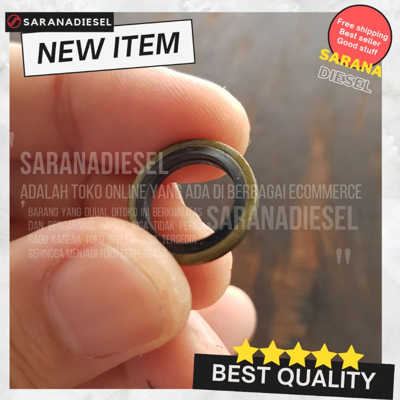 Jual ring solar / ring tembaga / ring kuningan/ ring karet / ring mesin ...