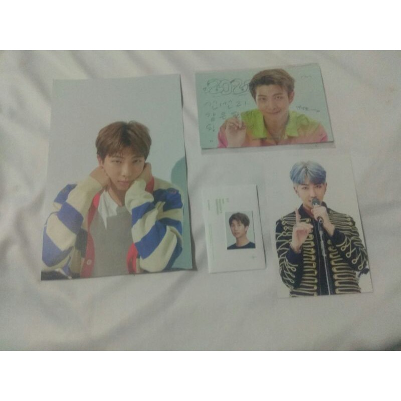 Jual RM BTS official merch (SG 2020 set + SY merch) | Shopee Indonesia