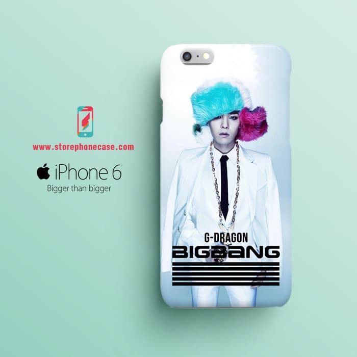 Jual Caseme casing Handphone KPOP BIG BANG G DRAGON | Shopee Indonesia