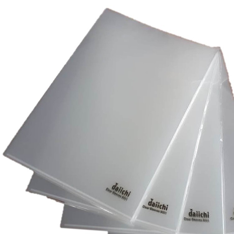 Jual Map L / Clear Holder bening / Clear Sleeve DAICHI (1 pack ...