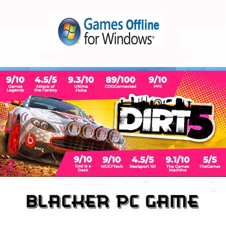 Jual DIRT 5: Year One Edition + All DLCs Pc game offline | Shopee Indonesia