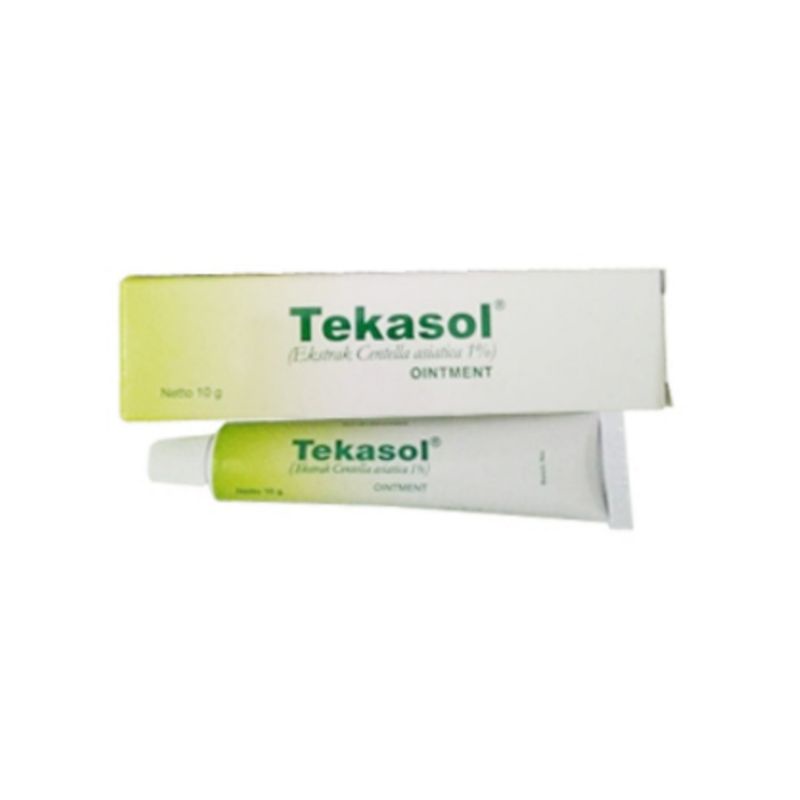 Jual Tekasol Ointment 1% 10 g | Shopee Indonesia
