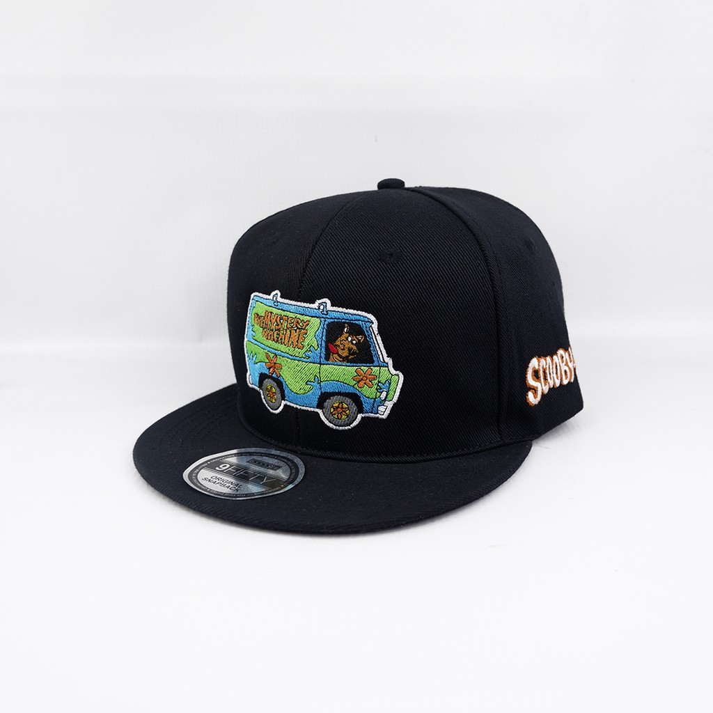 Jual TOPI SNAPBACK CHARACTER SCOOBYDOO PRIA/WANITA (DEWASA) | Shopee ...