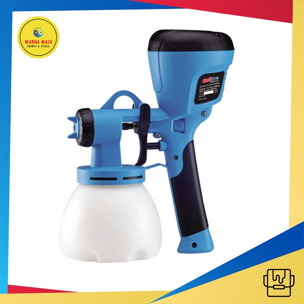 Jual Spray Gun Elektrik Multipro ESP 99 HP | Shopee Indonesia
