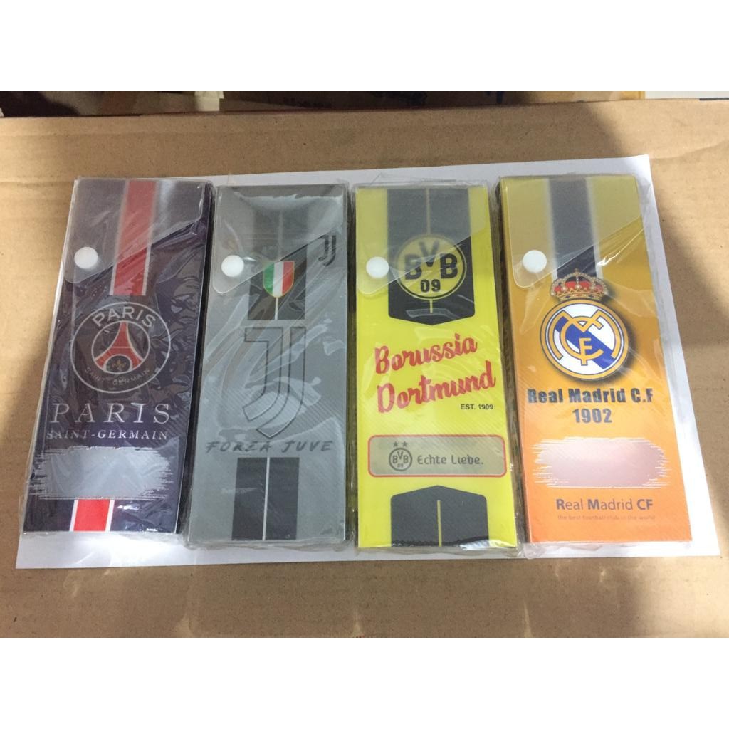 Jual Tempat Pensil Fancy Mika Football Club Edition | Shopee Indonesia