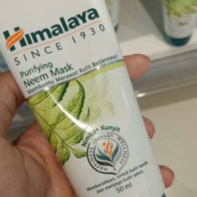 Jual Himalaya Neem Mask (masker himalaya) | Shopee Indonesia