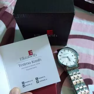 Jual Elizabeth Jam Tangan Terlengkap & Harga Terbaru Juli 2025 | Shopee ...
