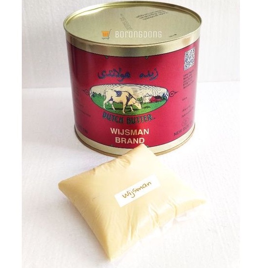 Jual Wijsman Butter Terlengkap & Harga Terbaru Mei 2026 | Shopee Indonesia