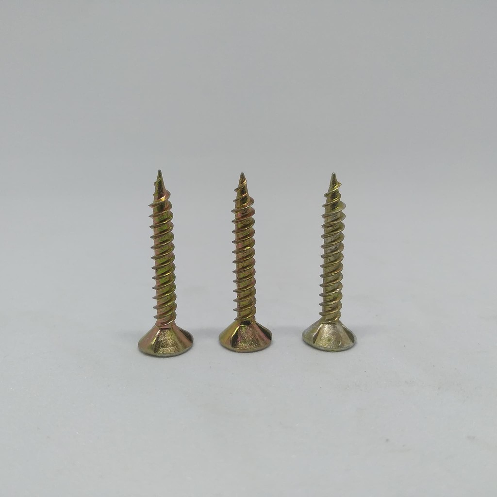 Jual #6x1 (10pcs) Sekrup GRC / Cement Board Screw / kalsiboard | Shopee ...