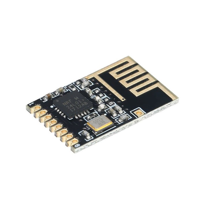 Jual Mini NRF24L01 Wireless Transceiver Module for Arduino - AIFRobotic ...