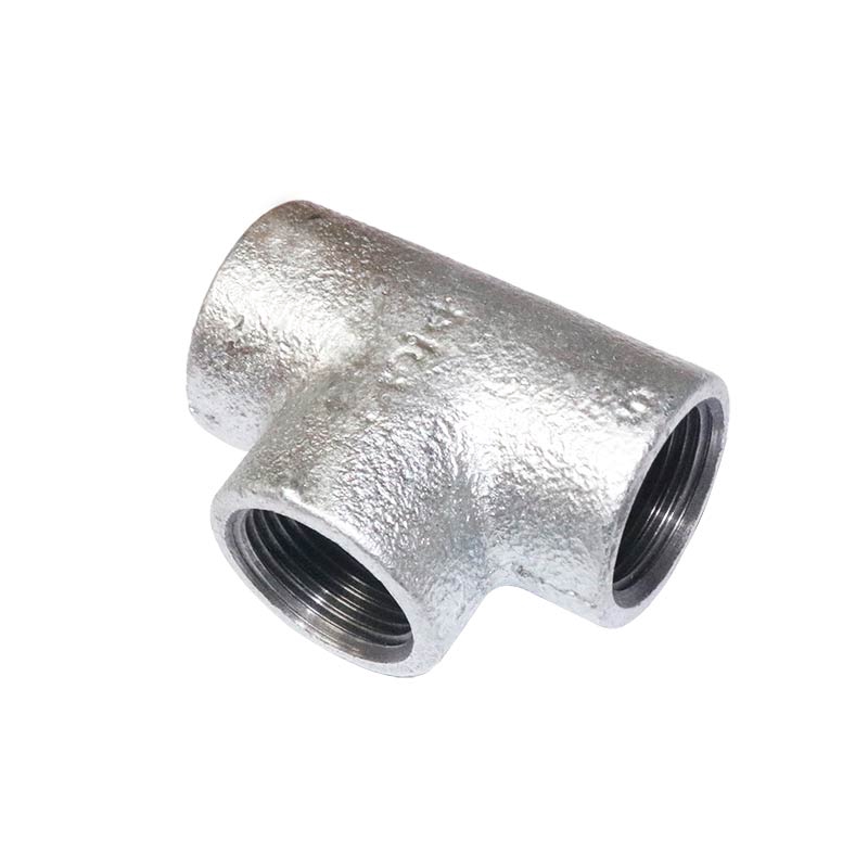 Jual EELIC TEE-3/4I SAMBUNGAN PIPA BESI TEE 3/4INCH BAHAN BESI GALVANIS ...